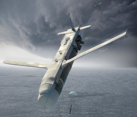 Navy P-8 Poseidon Can Now Drop Winged Torpedoes In Combat (Updated)
