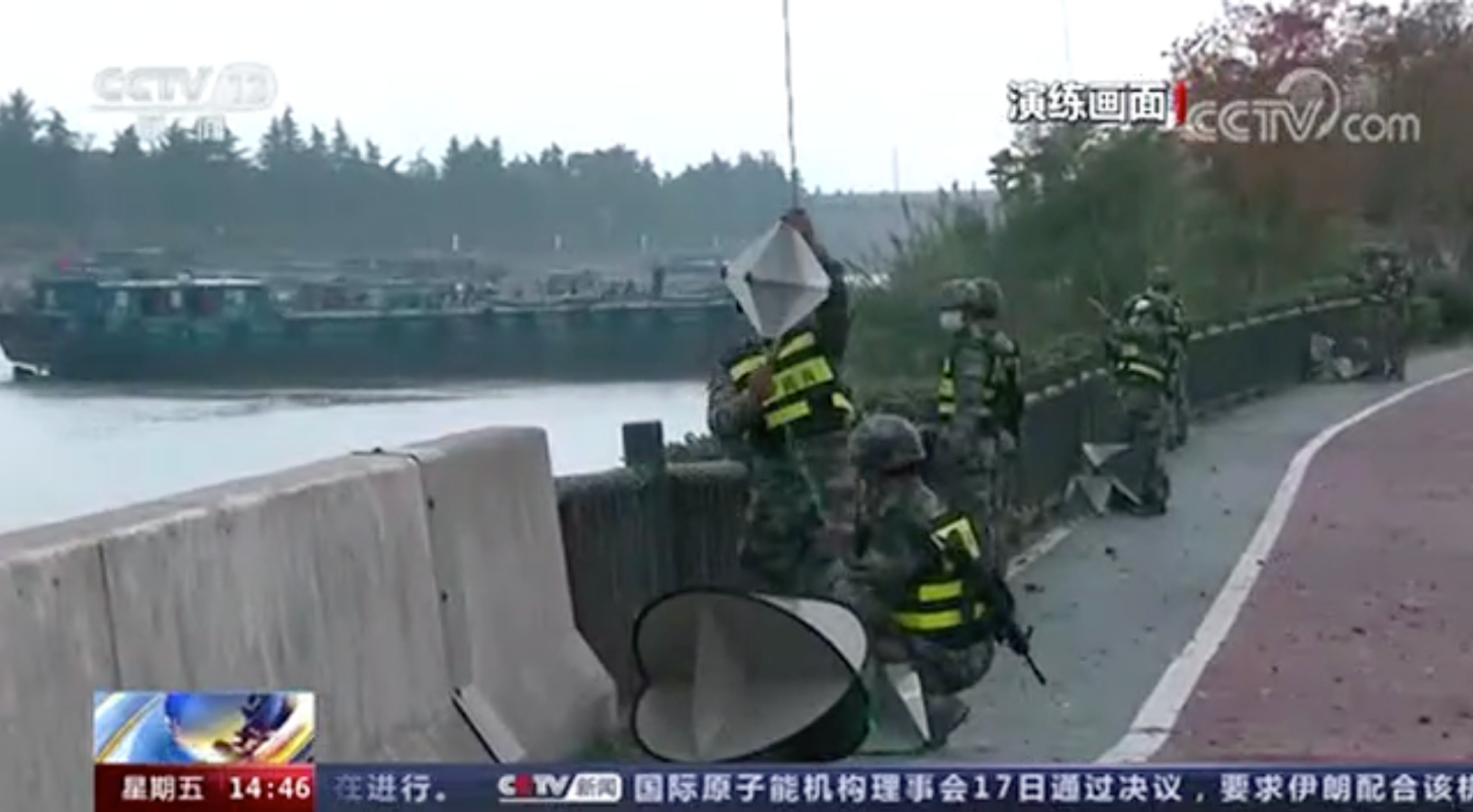 China Is Using Radar Reflector Balloons To Defend Critical Targets From ...