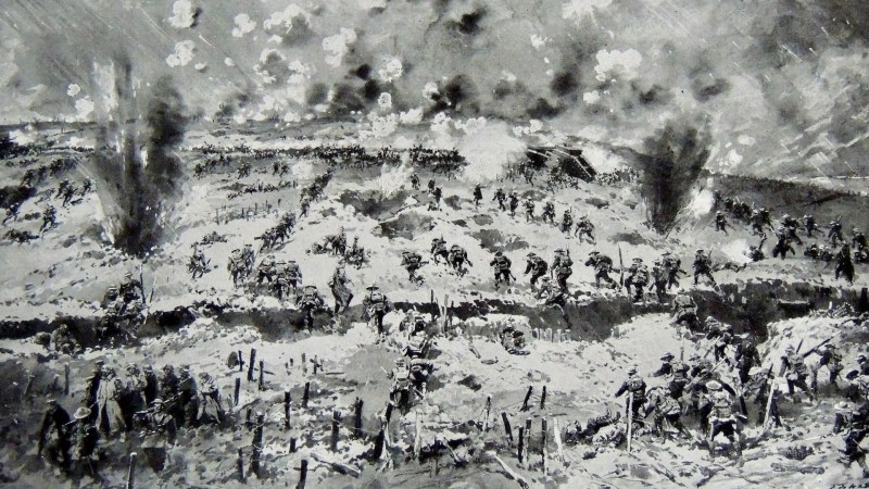 This Was The Largest Conventional Explosion America Ever Set Off