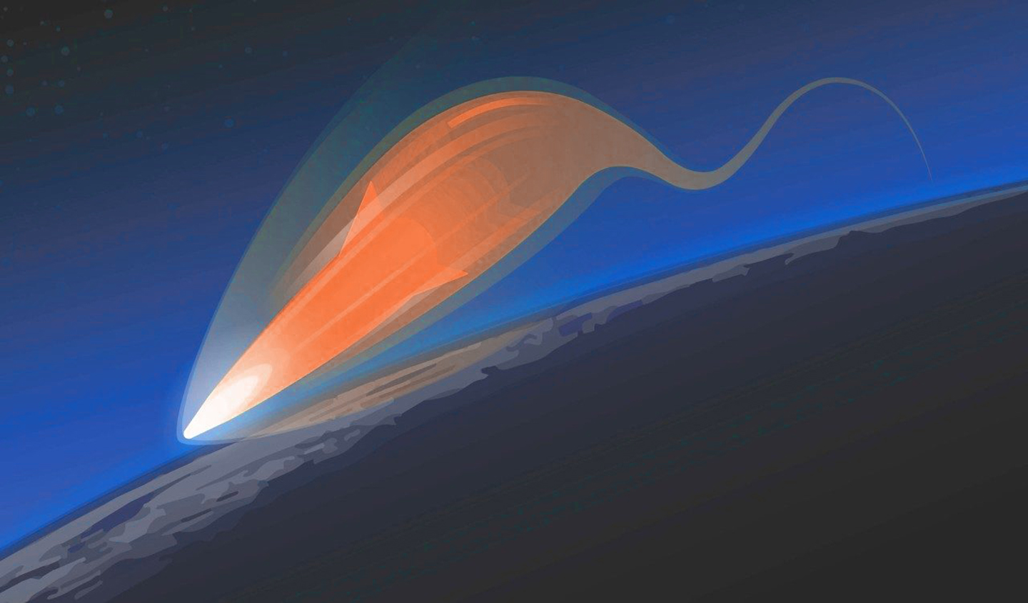 More Details On China's Exotic Orbital Hypersonic Weapon Come To Light