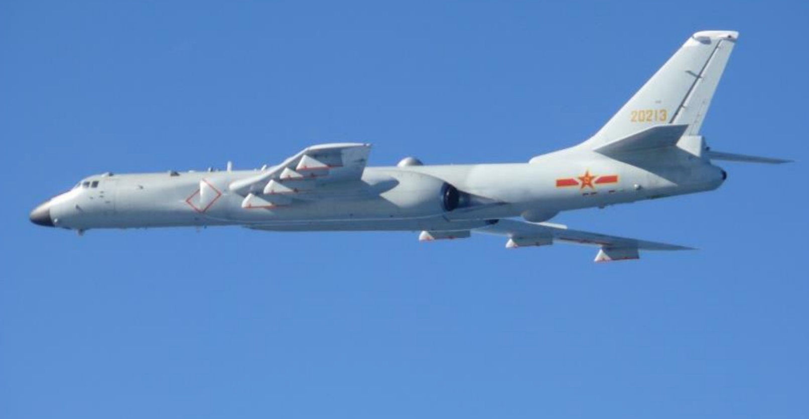 Russian, Chinese Bombers Land At Each Other’s Airfields After Joint Patrols