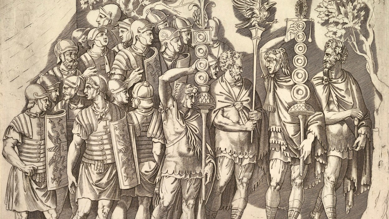 Tacfarinas Made Rome Realize It Had To Fight Like The Enemy To Win