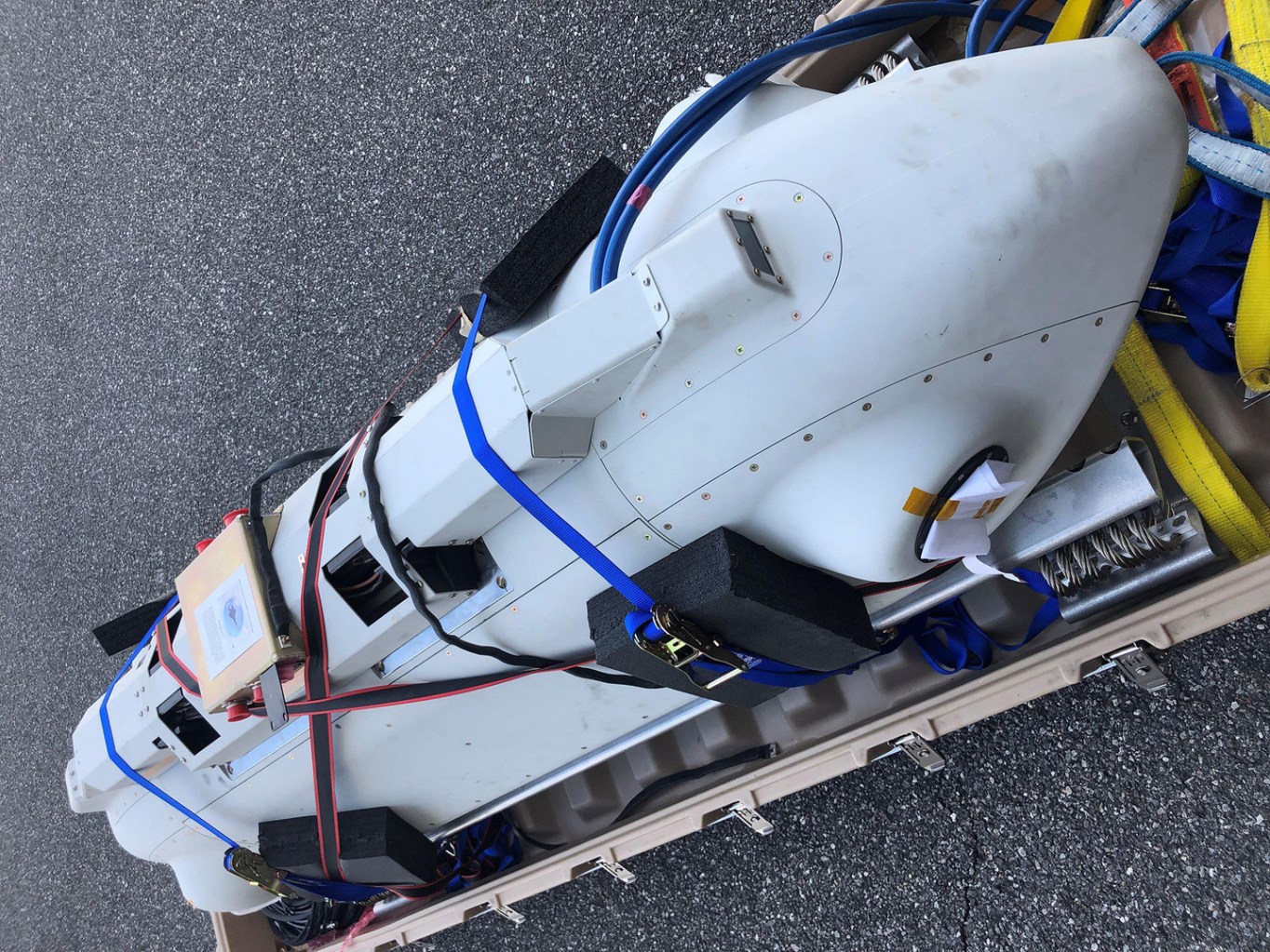 F-5s Team With Avenger Drone, Bizjet In Air-To-Air Infrared Sensor Test