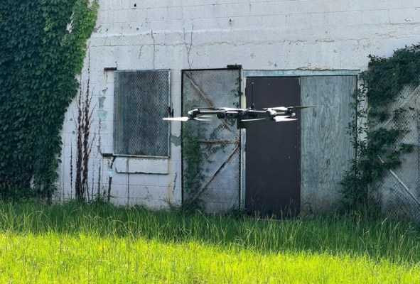 Army Fields Its New RQ-28A Quadcopter Recon Drone (Updated)