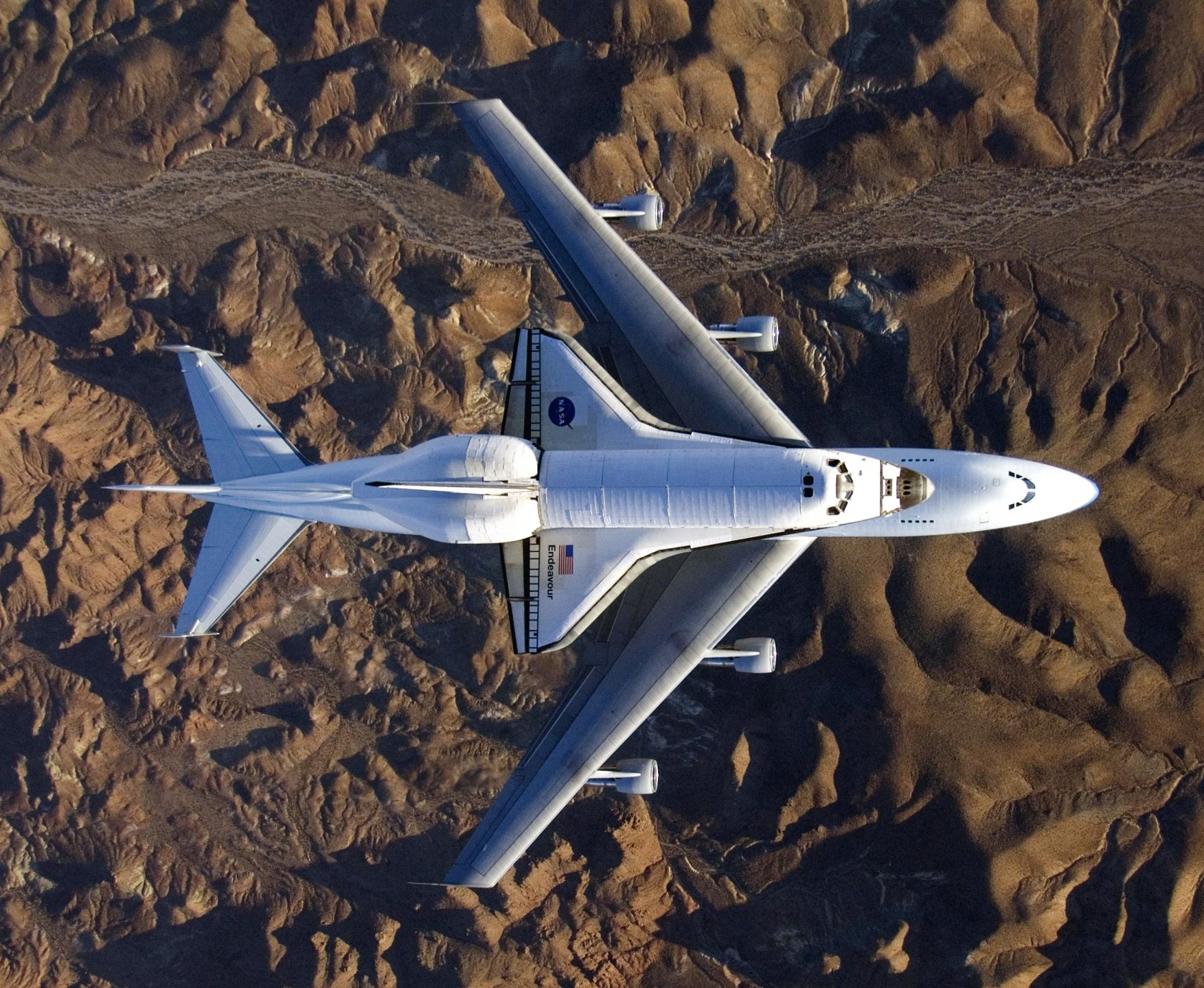 The Last 747 Ever Built Has Rolled Off Boeing’s Production Line (Updated)