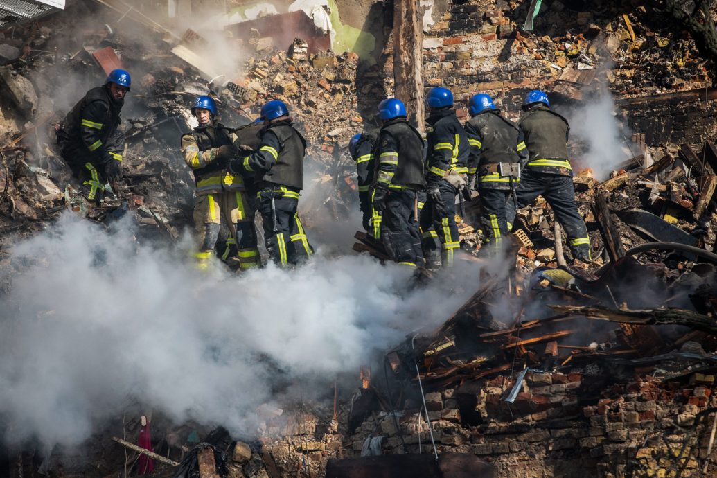 Russia's Shahed-136 Factory Attacked By Light Plane Converted Into A Drone