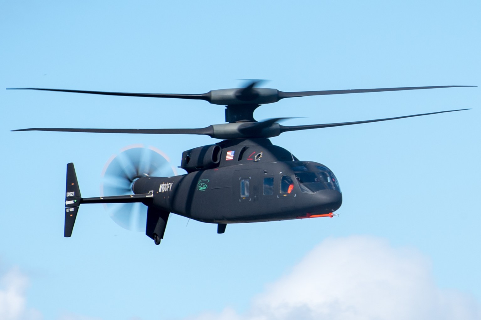 Bell's V-280 Valor Tiltrotor Picked As Army's Black Hawk Replacement