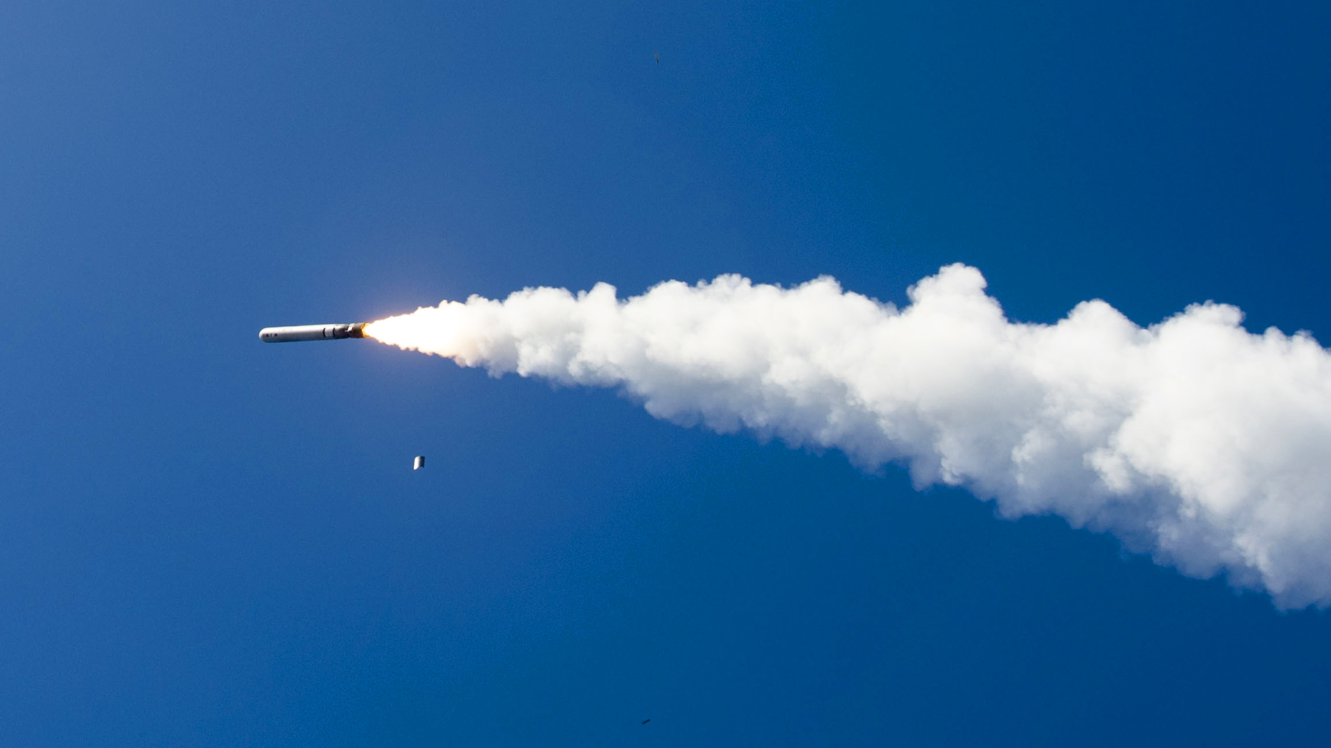 First Land-Based Tomahawk And SM-6 Launcher Delivered To Army