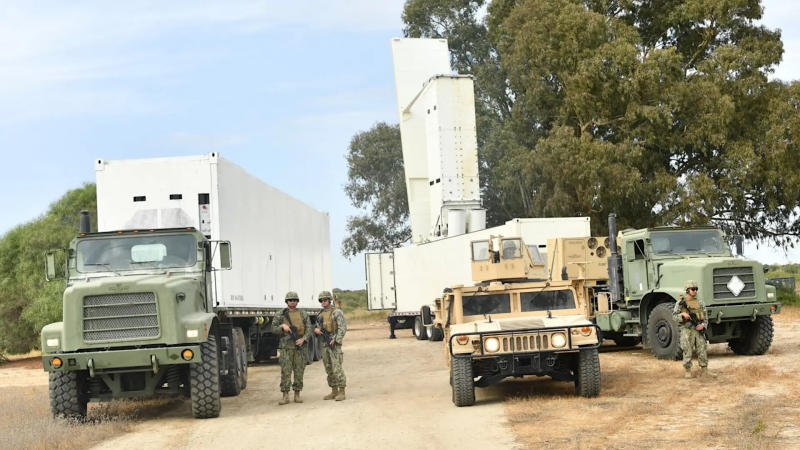 First Land-Based Tomahawk And SM-6 Launcher Delivered To Army