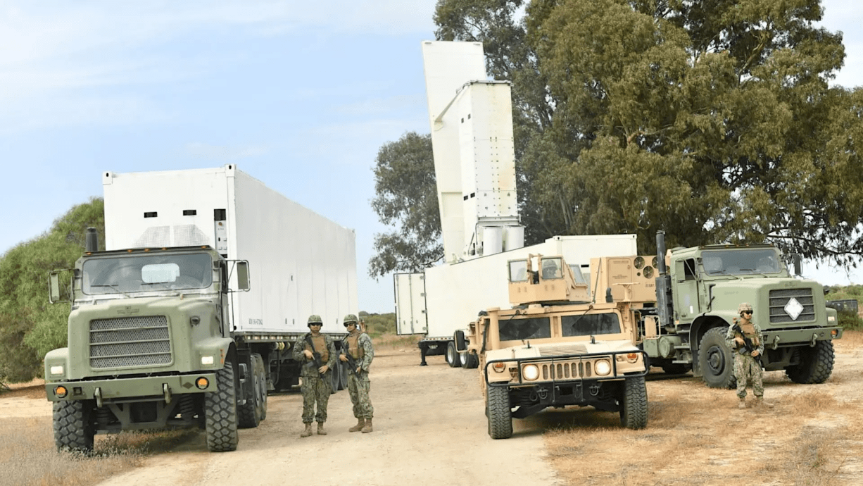 First Land-Based Tomahawk And SM-6 Launcher Delivered To Army