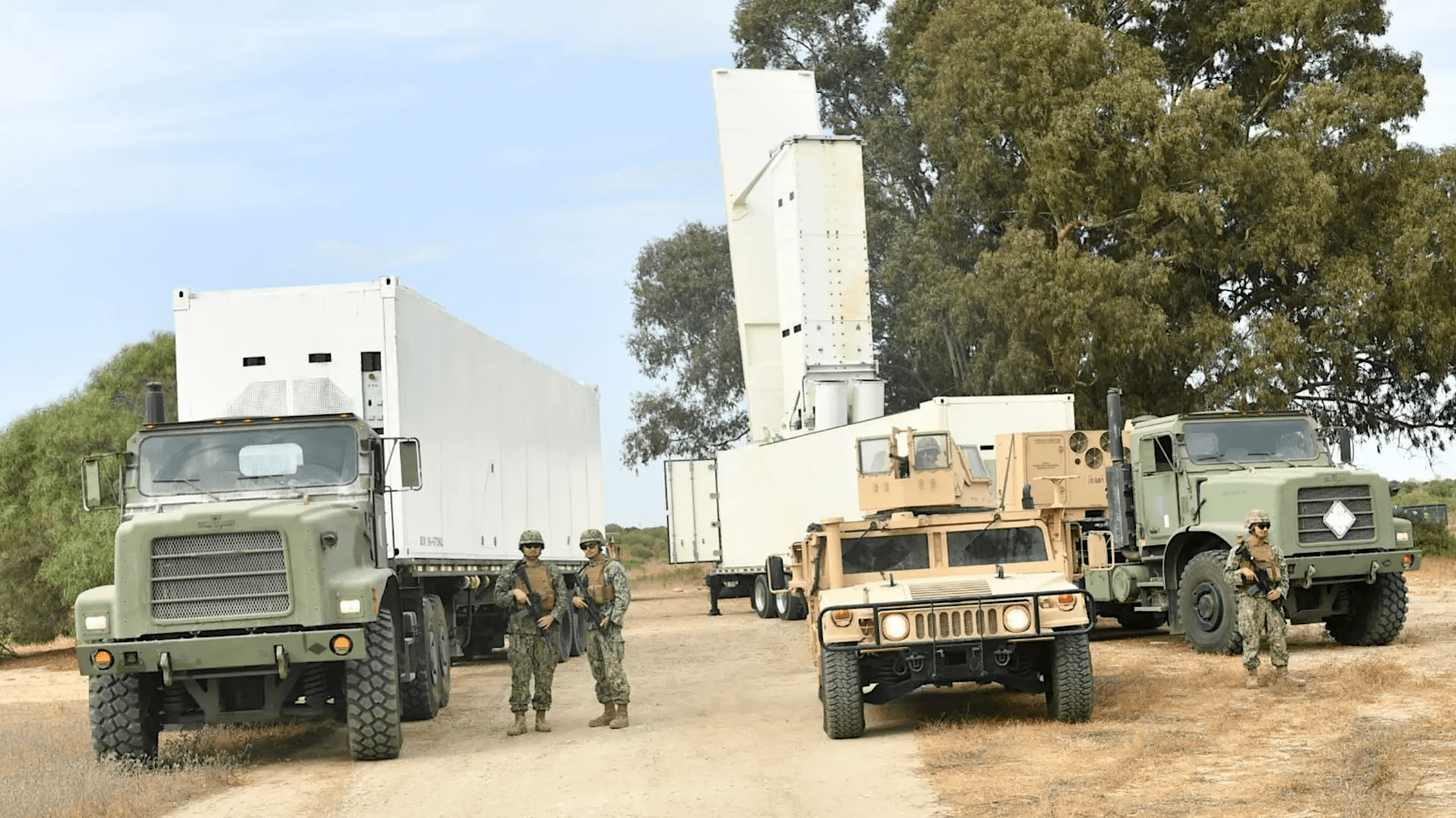 First Land-Based Tomahawk And SM-6 Launcher Delivered To Army