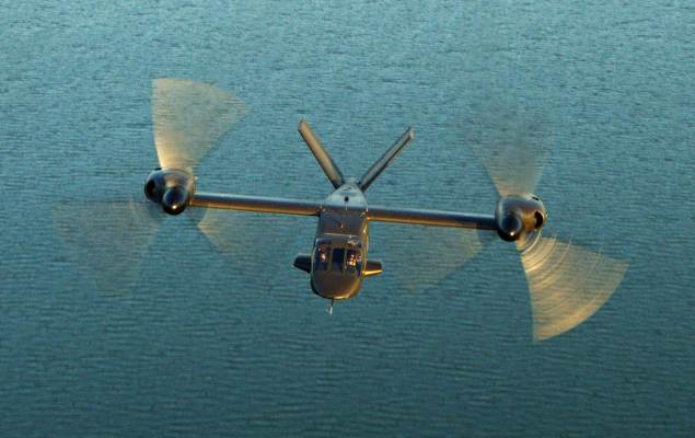 Army Already Preparing For V-280 Valor To Dramatically Transform Air ...