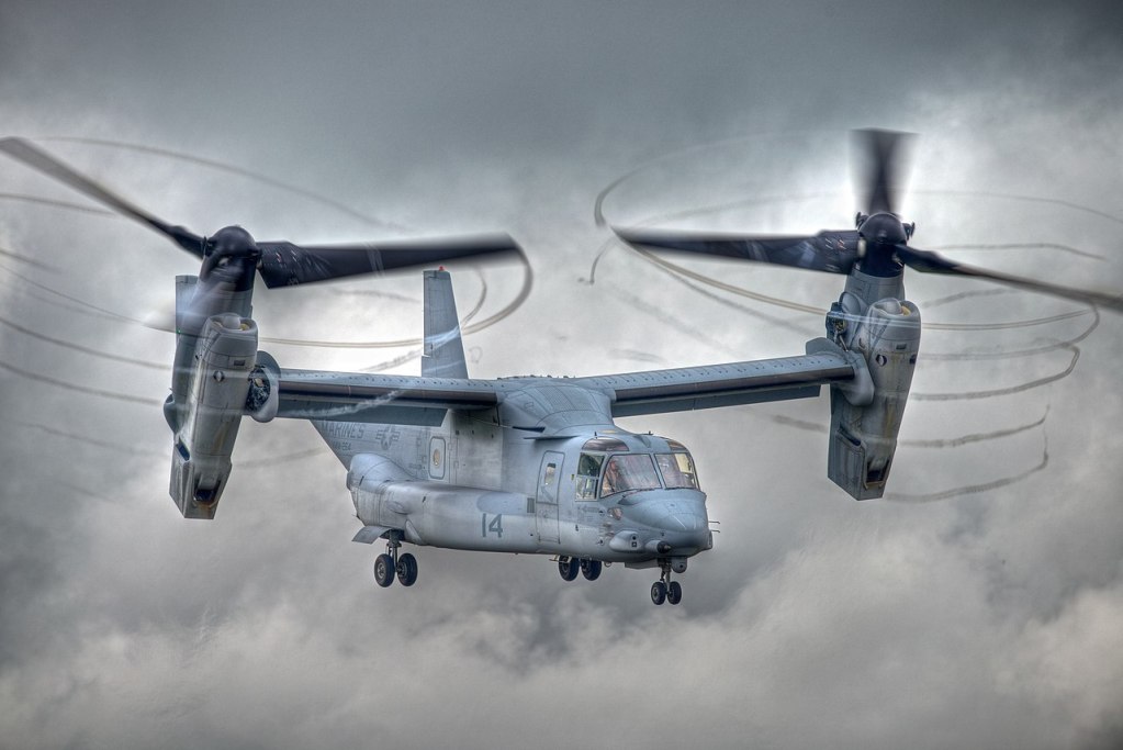 A Reality Check On The Army Picking V-280 Valor Over SB>1 Defiant