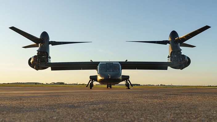 A Reality Check On The Army Picking V-280 Valor Over SB>1 Defiant
