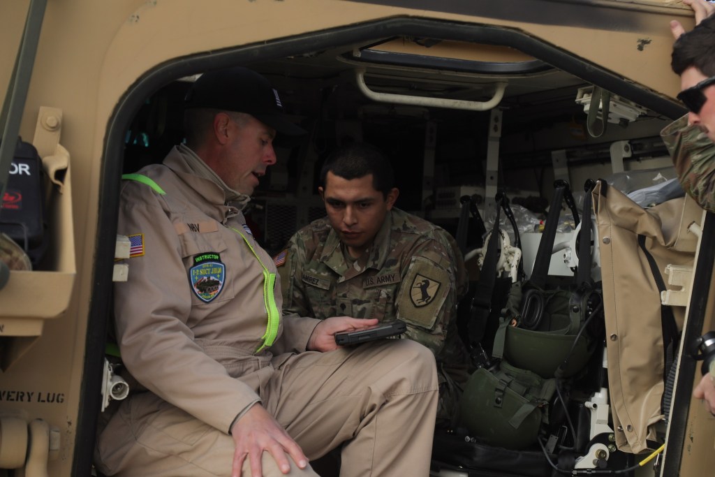 Army Has Newly Modified Vehicles For Impersonating Russian And French Types