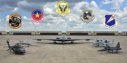 Runway At Whiteman AFB Remains Closed After B-2 Bomber Accident