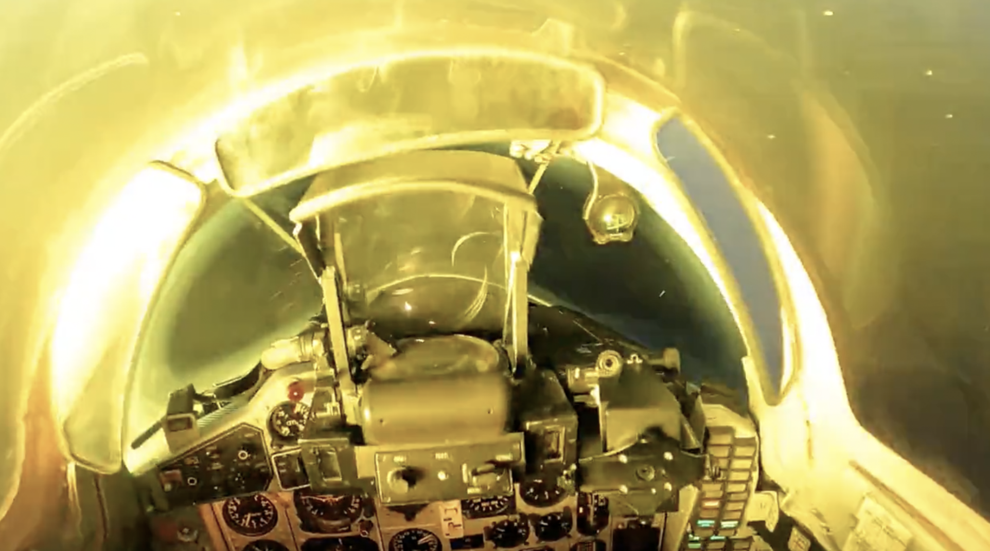 Inside Ukraine's Desperate Fight Against Drones With MiG-29 Pilot “Juice”