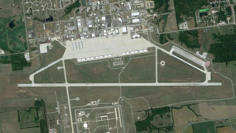 Crashed B-2 Still Blocking Whiteman AFB's Runway, Spirit Fleet Grounded