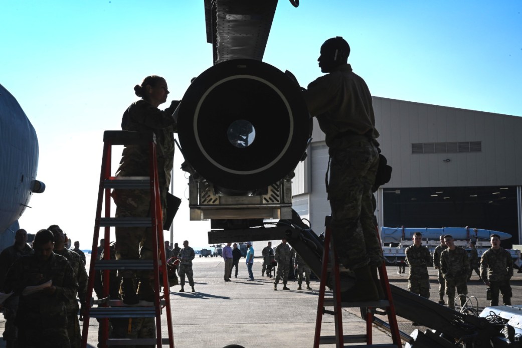 Success! Air Force's First Hypersonic Weapon Completes Full Test With ...