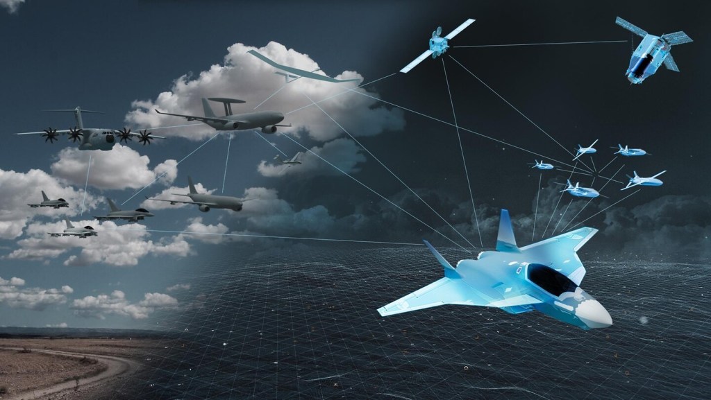 European Future Combat Air Program Wants Demonstrators Flying By 2029