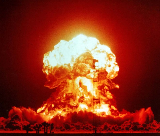 Just How Radioactive Are Low-Yield Nuclear Weapons?