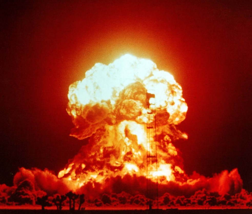 Just How Radioactive Are Low-Yield Nuclear Weapons?