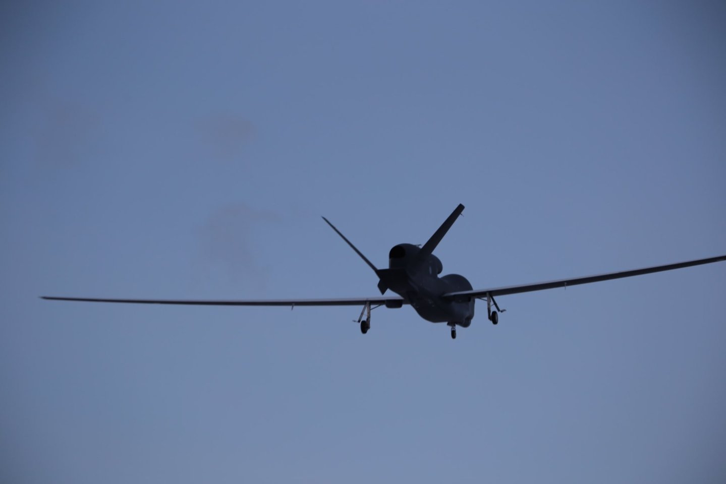 Japan Flies Its RQ-4 Global Hawk For The First Time