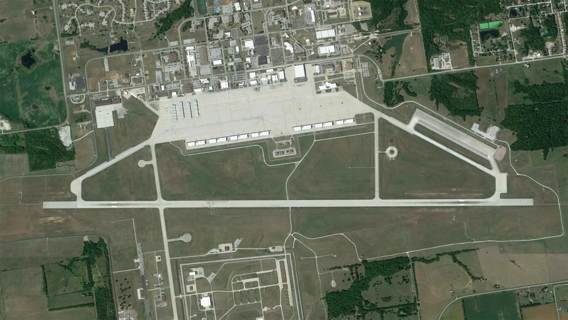 Runway At Whiteman AFB Reopens After B-2 Landing Incident