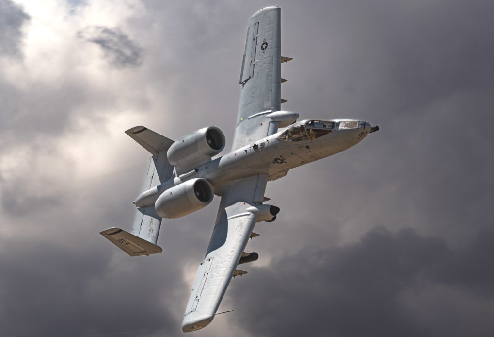 Ukraine Asked For 100 A-10 Warthogs Just Weeks After Russia's Invasion