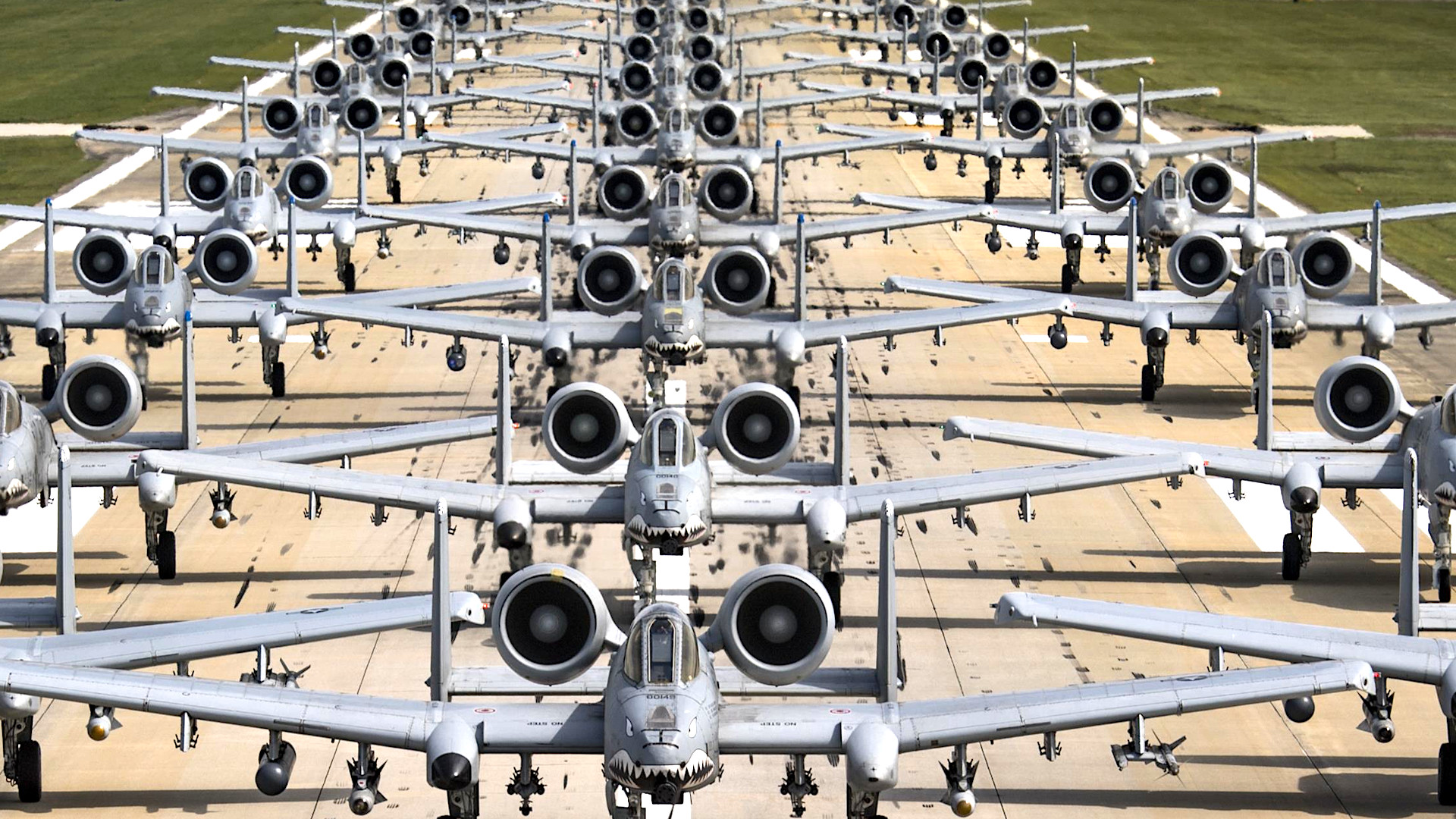 Ukraine Asked For 100 A-10 Warthogs Just Weeks After Russia's Invasion