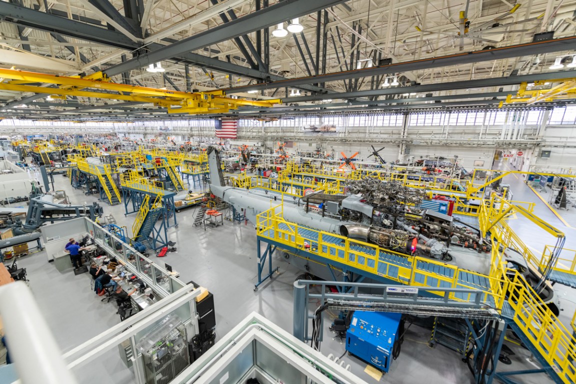 USMC's New CH-53K King Stallion Cleared For Full-Rate Production