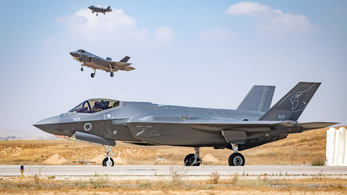 Replacement For F-35's Troubled ALIS Cloud-Based Brain Rebranded ODIN ...