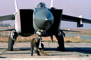 First AIM-120 AMRAAM And U.S. F-16 Kill Happened 30 Years Ago