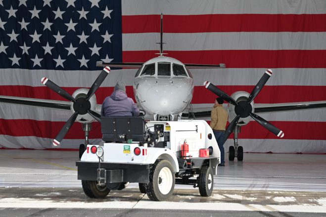 RC-26 Condor Surveillance Planes Meet The End Of Their U.S. Military Career