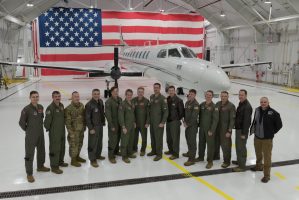 RC-26 Condor Surveillance Planes Meet The End Of Their U.S. Military Career