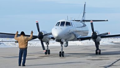 RC-26 Condor Surveillance Planes Meet The End Of Their U.S. Military Career