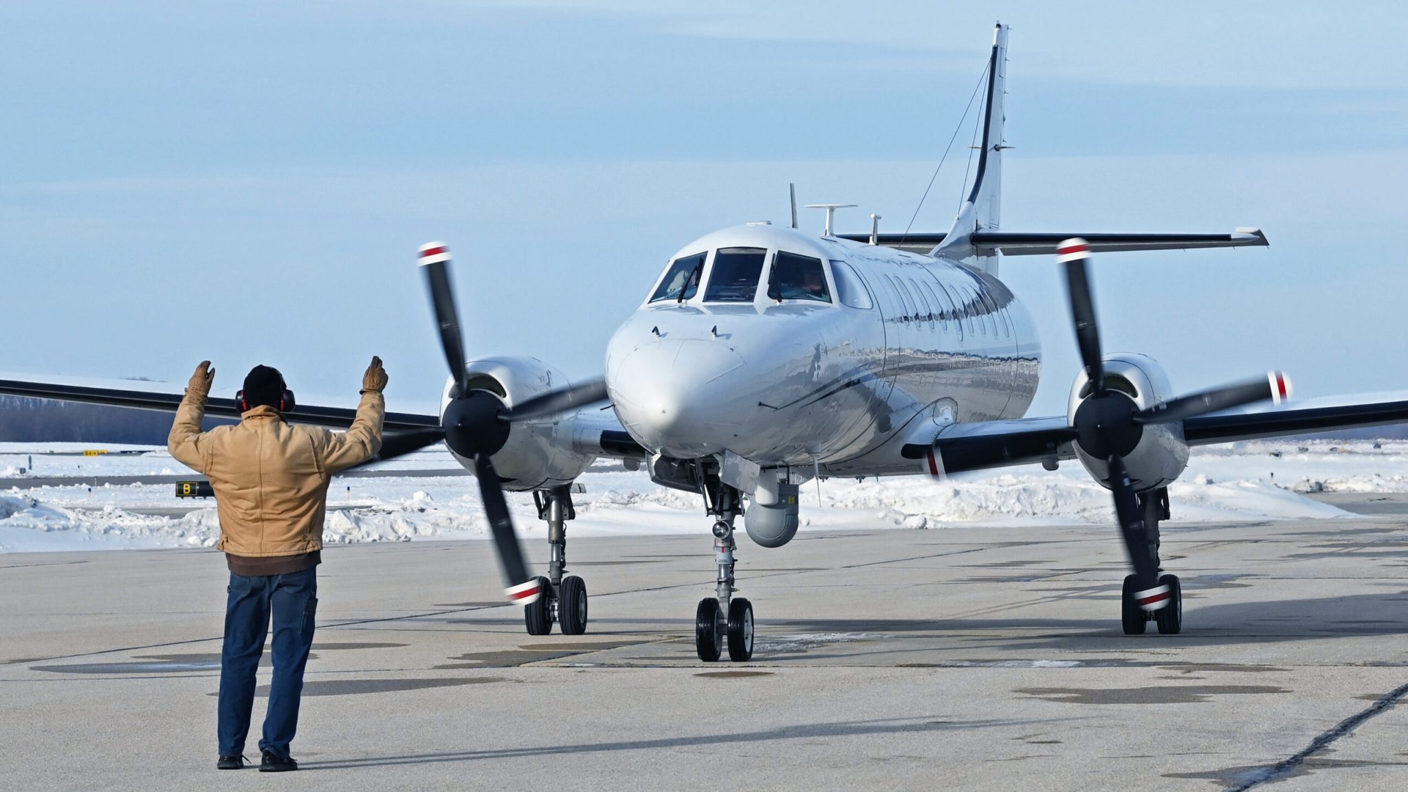 RC-26 Condor Surveillance Planes Meet The End Of Their U.S. Military Career