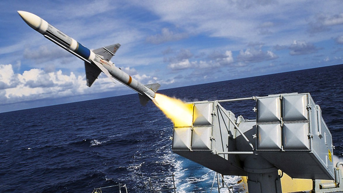 Surface-Launched Version Of The Tomcat’s AIM-54 Phoenix Missile Nearly Armed Cold War Carriers