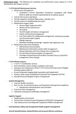'Retired' F-117 Nighthawks Will Fly For Another Decade