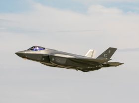 F-35 Has Flown With Its New Computer Backbone For The First Time