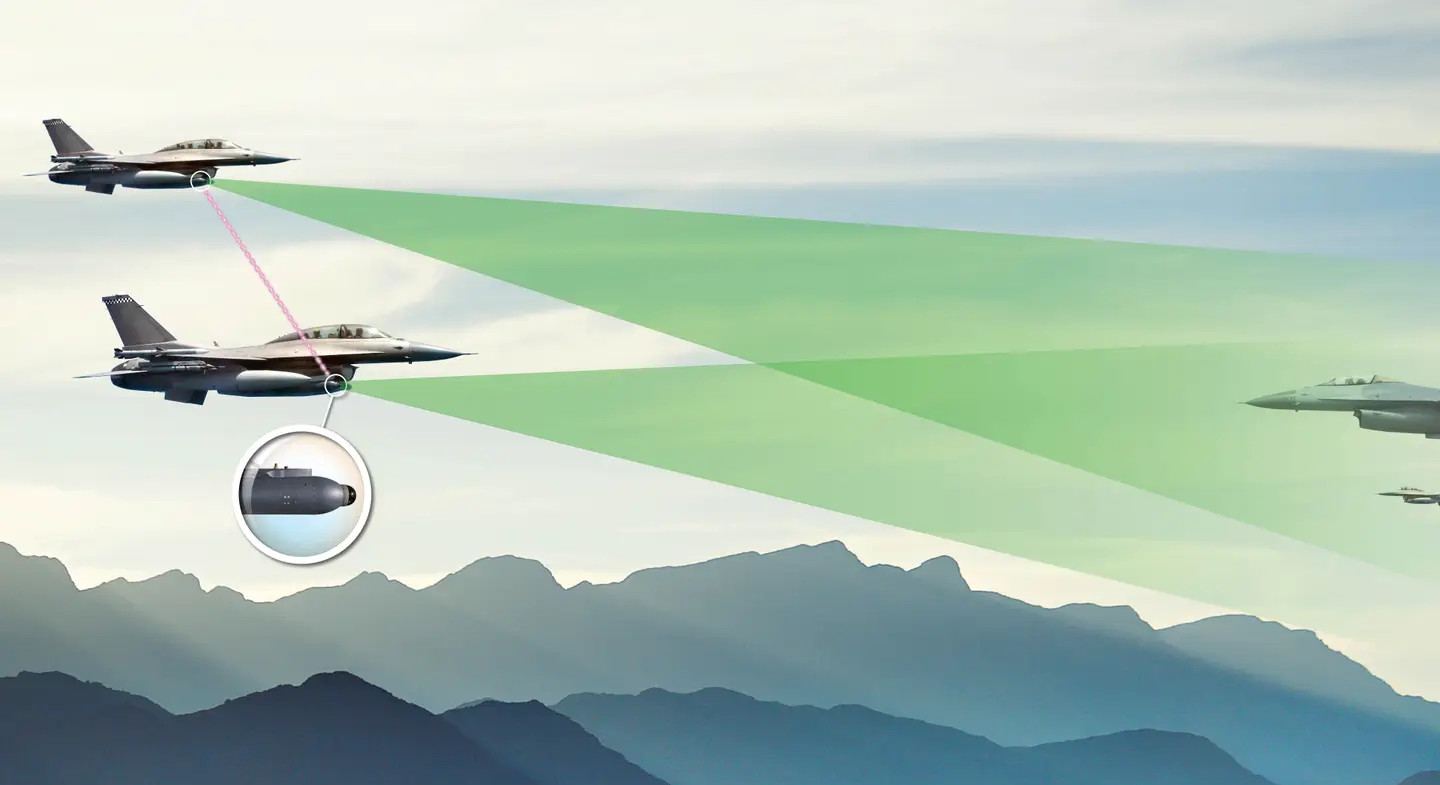 Unique Sensor Setup Emerges On Turkey’s Stealthy New Fighter