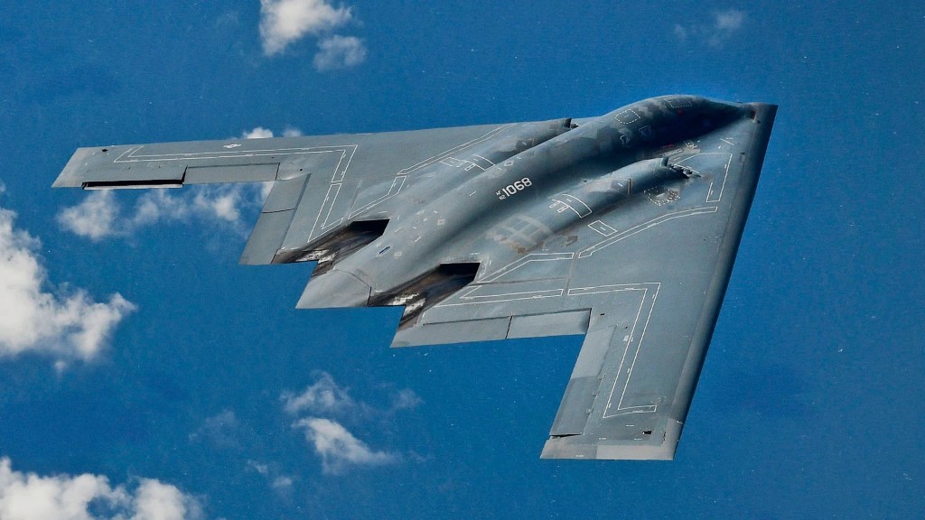 The B-21 Raider Is And Isn't A 'B-2 Spirit 2.0'