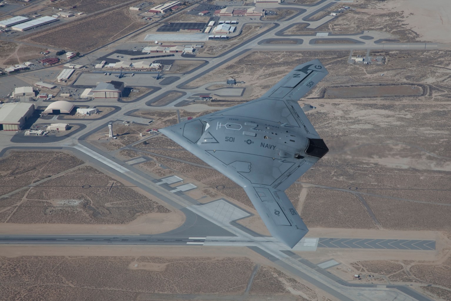 Turkey’s ANKA-3 Flying Wing Unmanned Combat Air Vehicle Flies