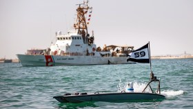 Navy's Task Force 59 To Keep Tabs On Iran With Armada Of Drones