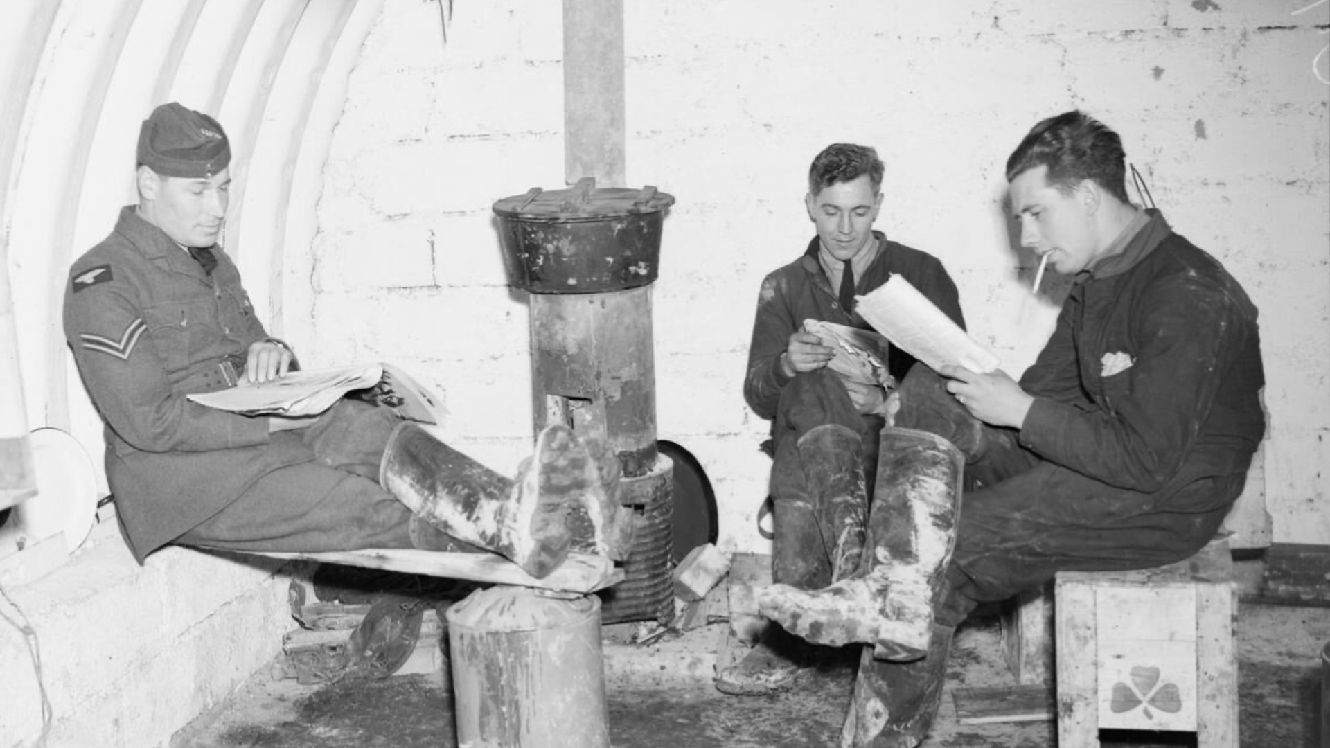 Bunker Talk: Let’s Talk About All The Things We Did And Didn’t Cover ...