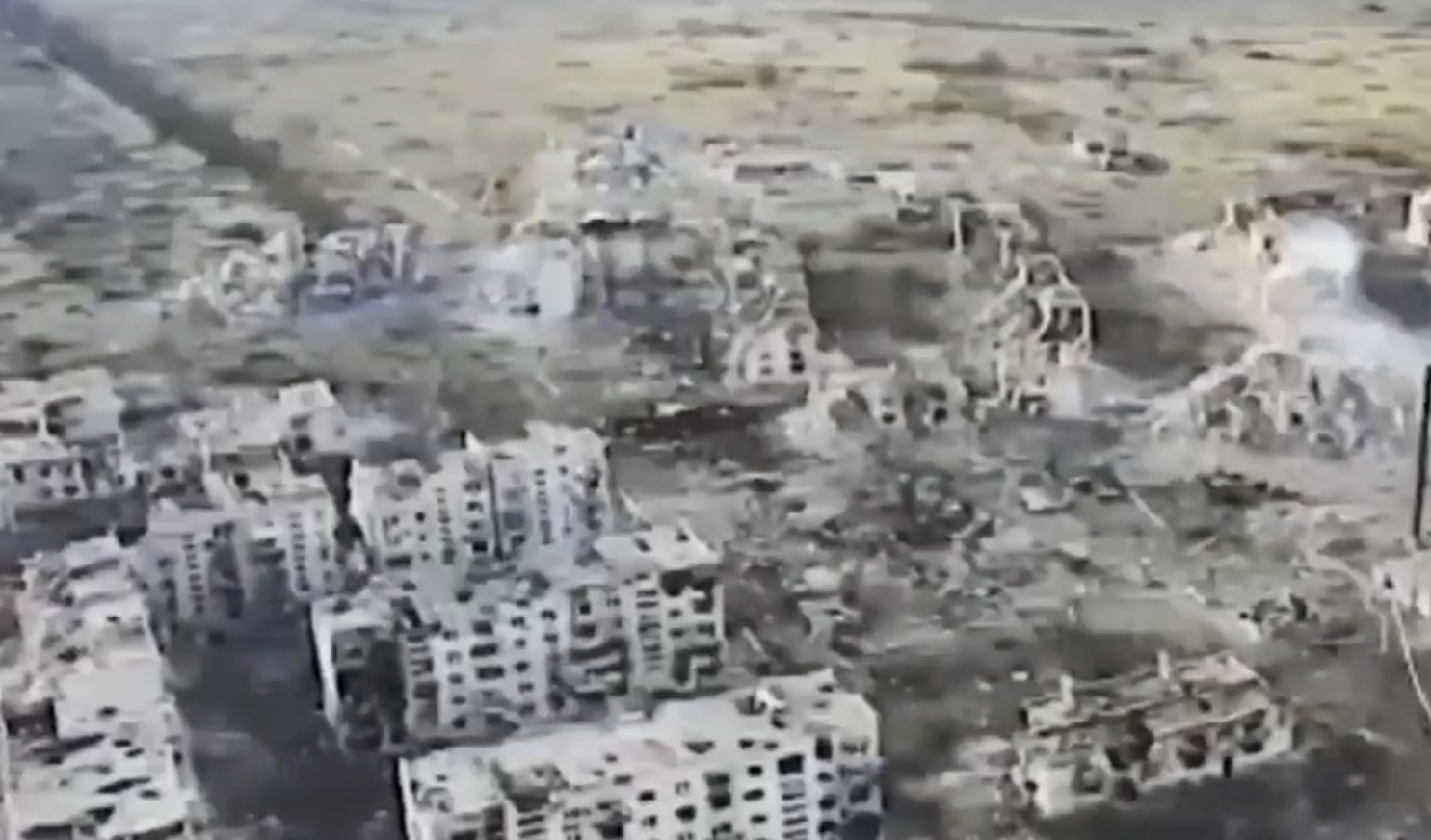 Ukraine Situation Report: The Urban Hellscape That Is Maryinka