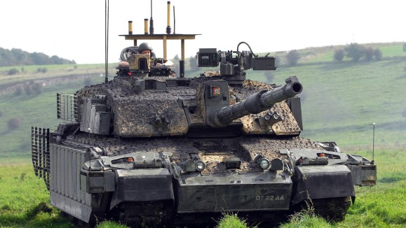 Army Wants Its New Tank-Busting 155mm Artillery Shells To Work ...