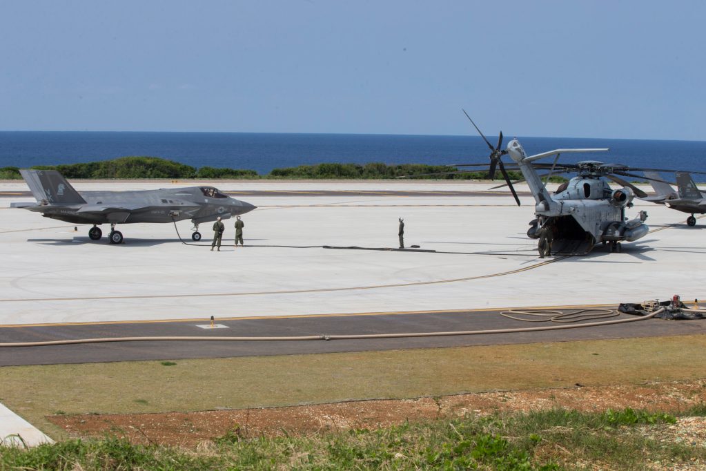 USAF Wants Collaborative Aircraft Fleet To Stress Parts Commonality For ...