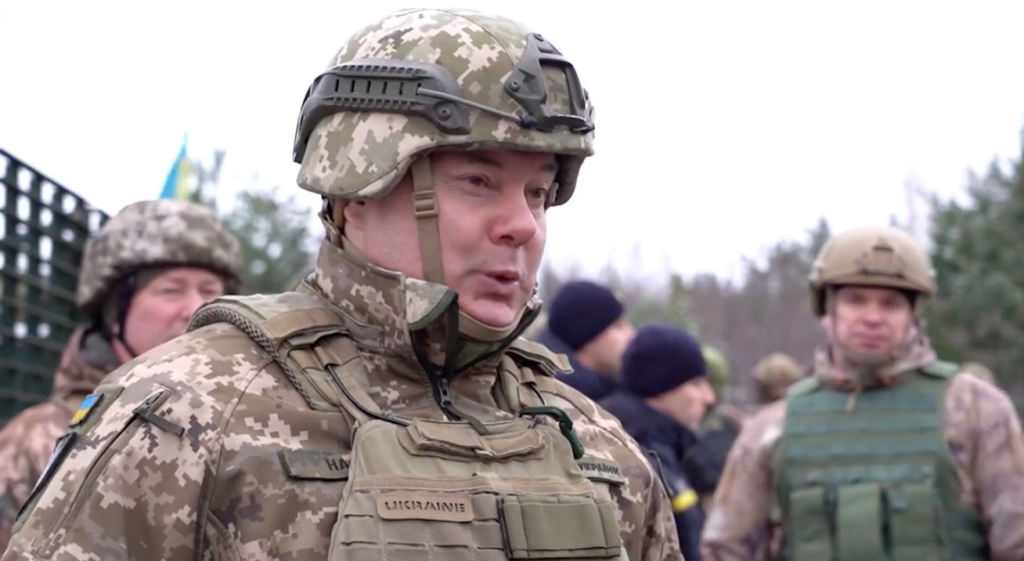 Ukraine Situation Report: Germany And U.S. Play Chicken Over Tanks For Kyiv