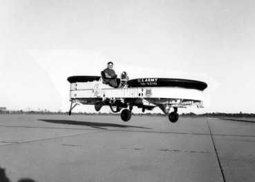 The Monstrous Helistat Flew Just About As Good As It Looked